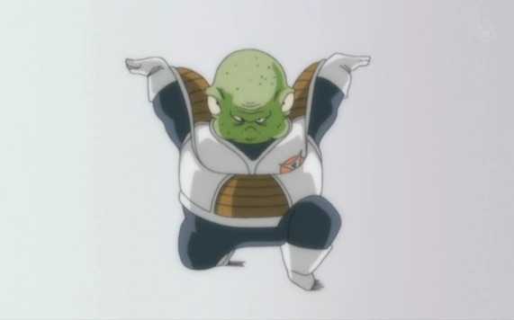 Pose especial de Guldo | Dragon Ball Wiki | FANDOM powered by Wikia