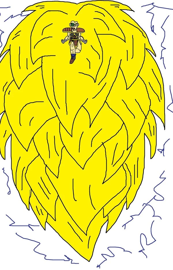 Image - SSJ 3 RADITZ by sonicfirefan-1-.jpg | Dragon Ball Wiki | FANDOM ...