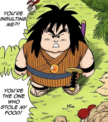 Yajirobe | Dragon Ball Wiki | Fandom