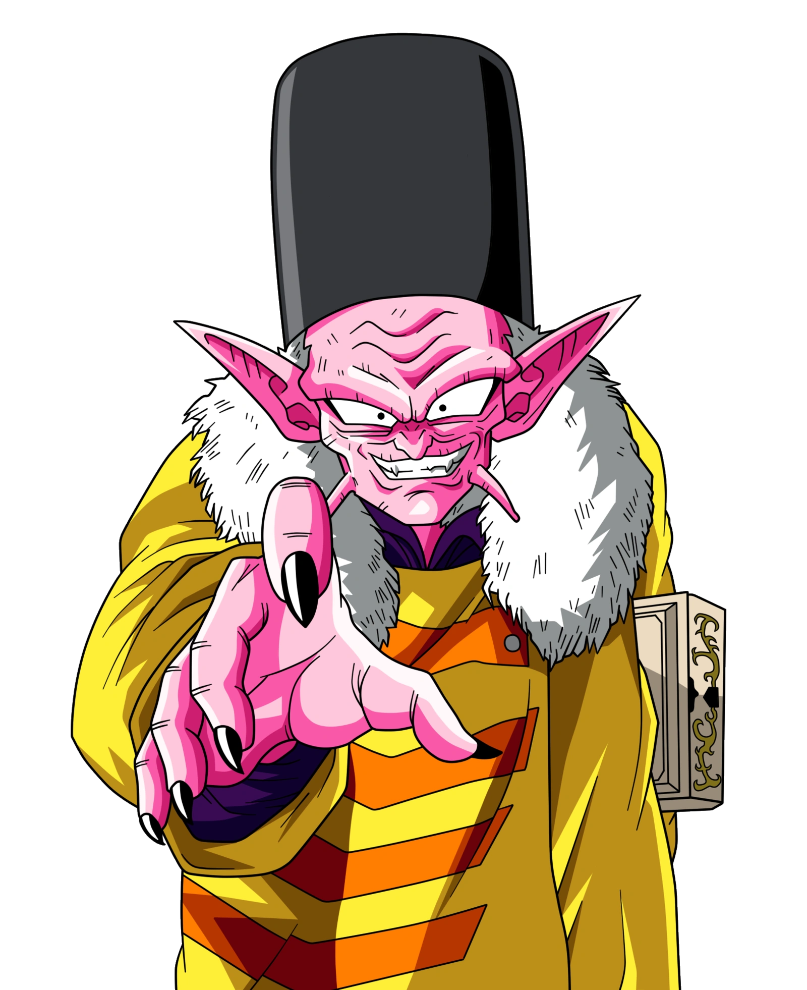 Hoï | Wiki Dragon Ball | Fandom