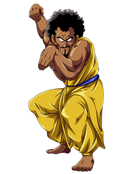 Rey Chapa | Dragon Ball Wiki | Fandom