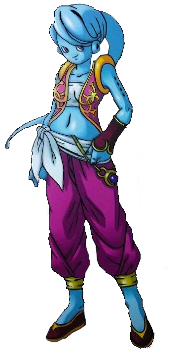 Miss Boo | Wiki Dragon Ball | Fandom