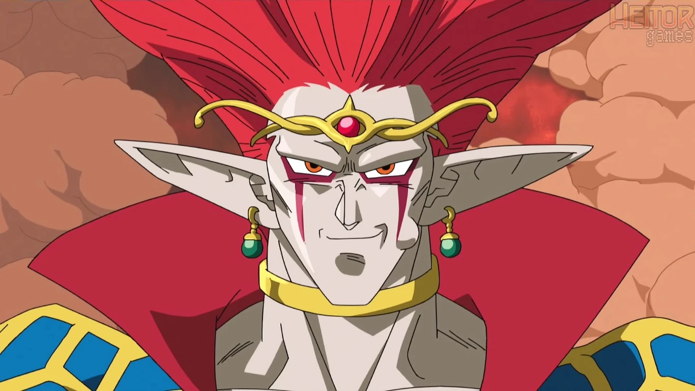 Demon God Demigra Saga | Dragon Ball Wiki | FANDOM powered by Wikia