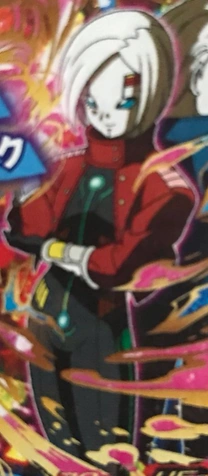 Kamin | Dragon Ball Wiki | Fandom