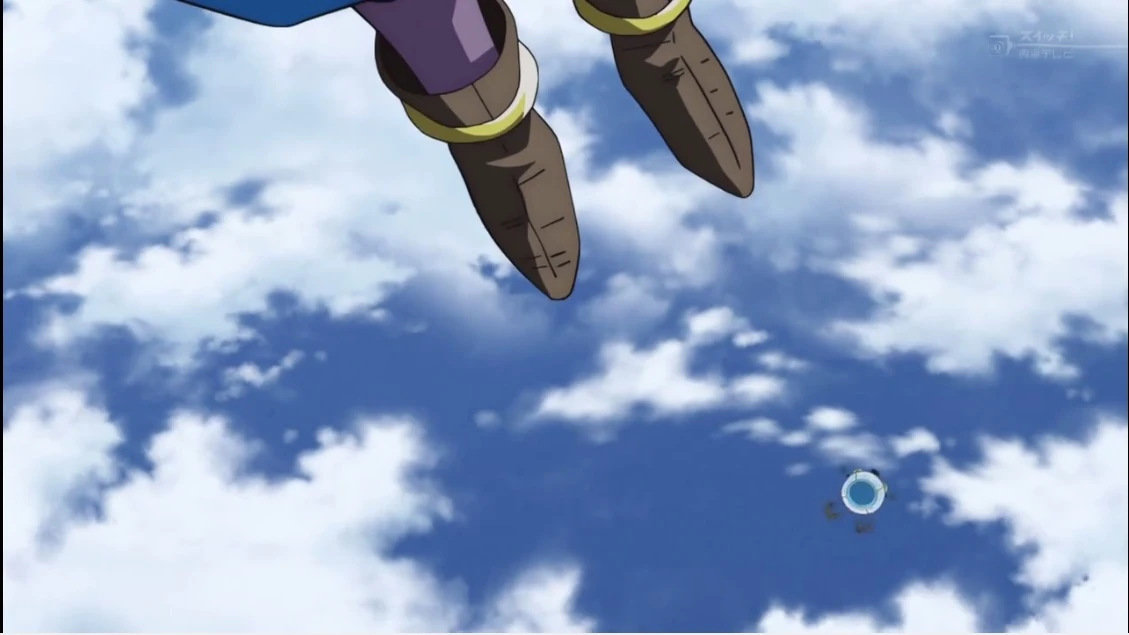 Can Son Goku breathe in space? | Fandom