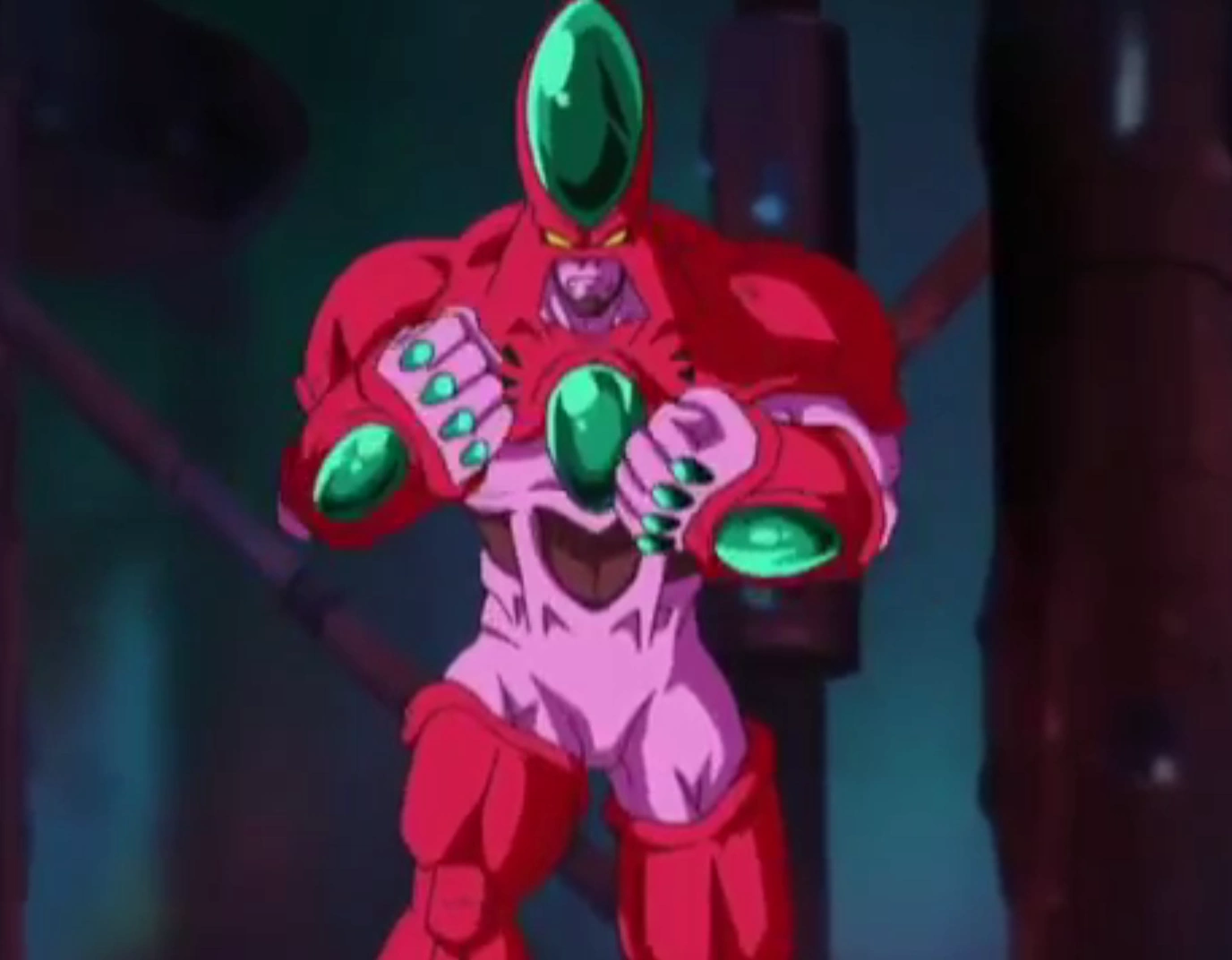 Hatchiyack | Dragon Ball Wiki Brasil | Fandom