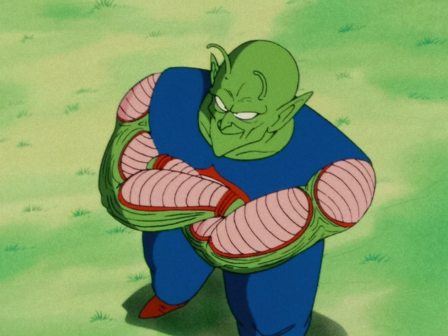 Image - SmugKingPiccolo.png | Dragon Ball Wiki | FANDOM powered by Wikia