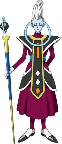Whis | Dragonball Wiki | Fandom