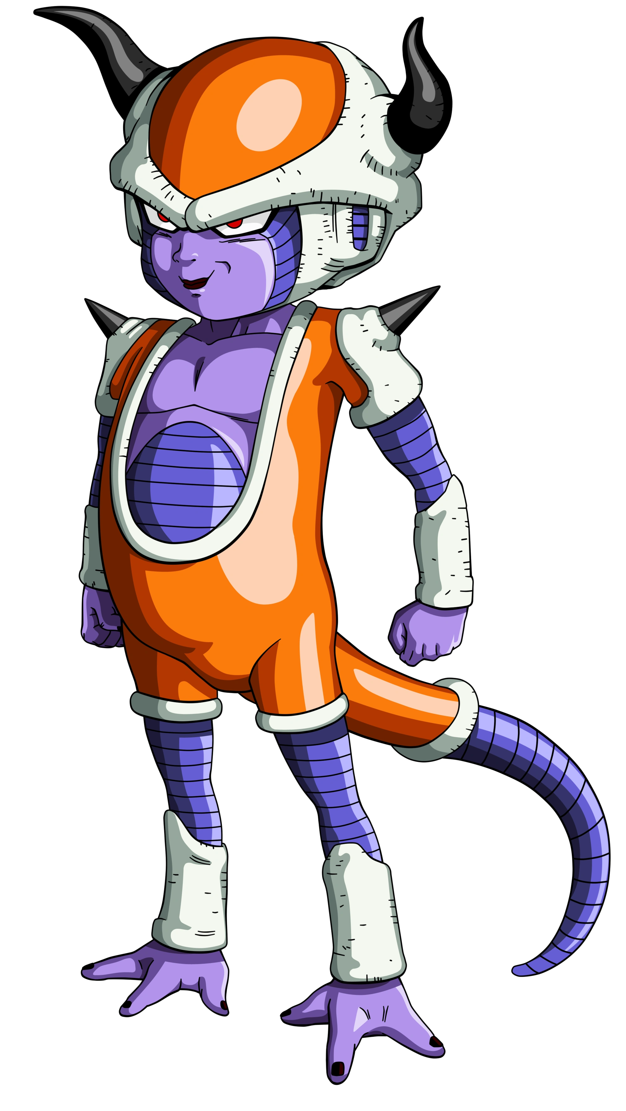 Chilled | Wiki Dragon Ball | FANDOM powered by Wikia