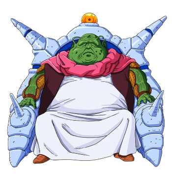 Gran Patriarca | Dragon Ball Wiki Hispano | Fandom