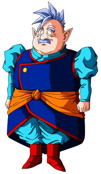 Image - Kaio-Shin du nord.png | Wiki Dragon Ball | FANDOM powered by Wikia