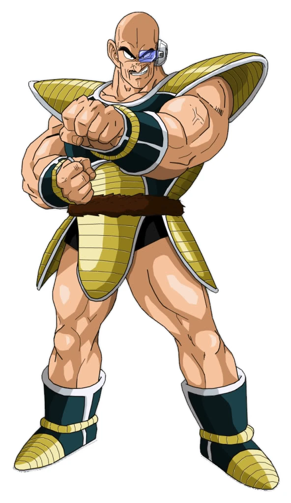 Imagen - Nappa HD.jpg | Dragon Ball Wiki | FANDOM powered by Wikia