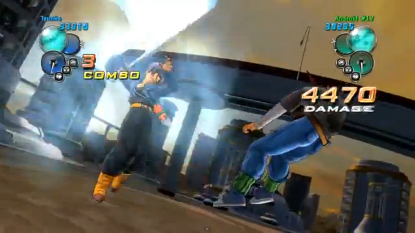 Rapid Sword Stream Dragon Ball Wiki Fandom Powered By Wikia