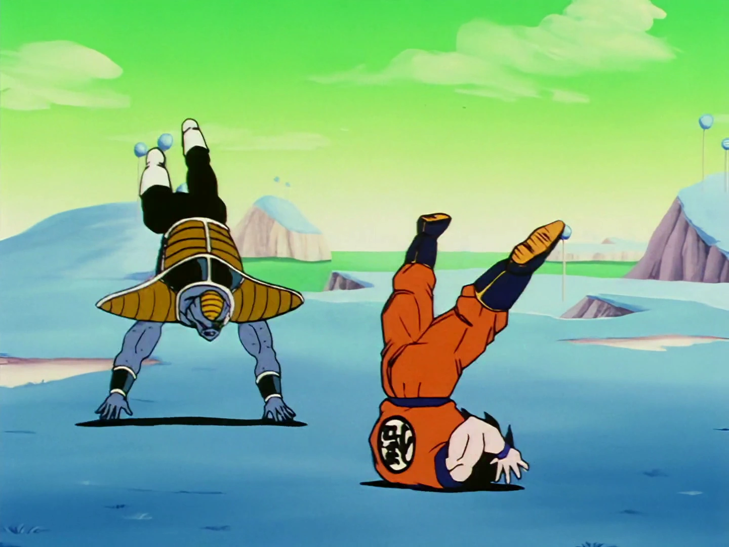 Ginyu Force Theme | Dragon Ball Wiki | FANDOM powered by Wikia