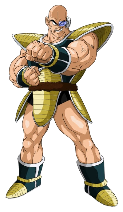 Imagen - Nappa render.png | Dragon Ball Wiki | FANDOM powered by Wikia