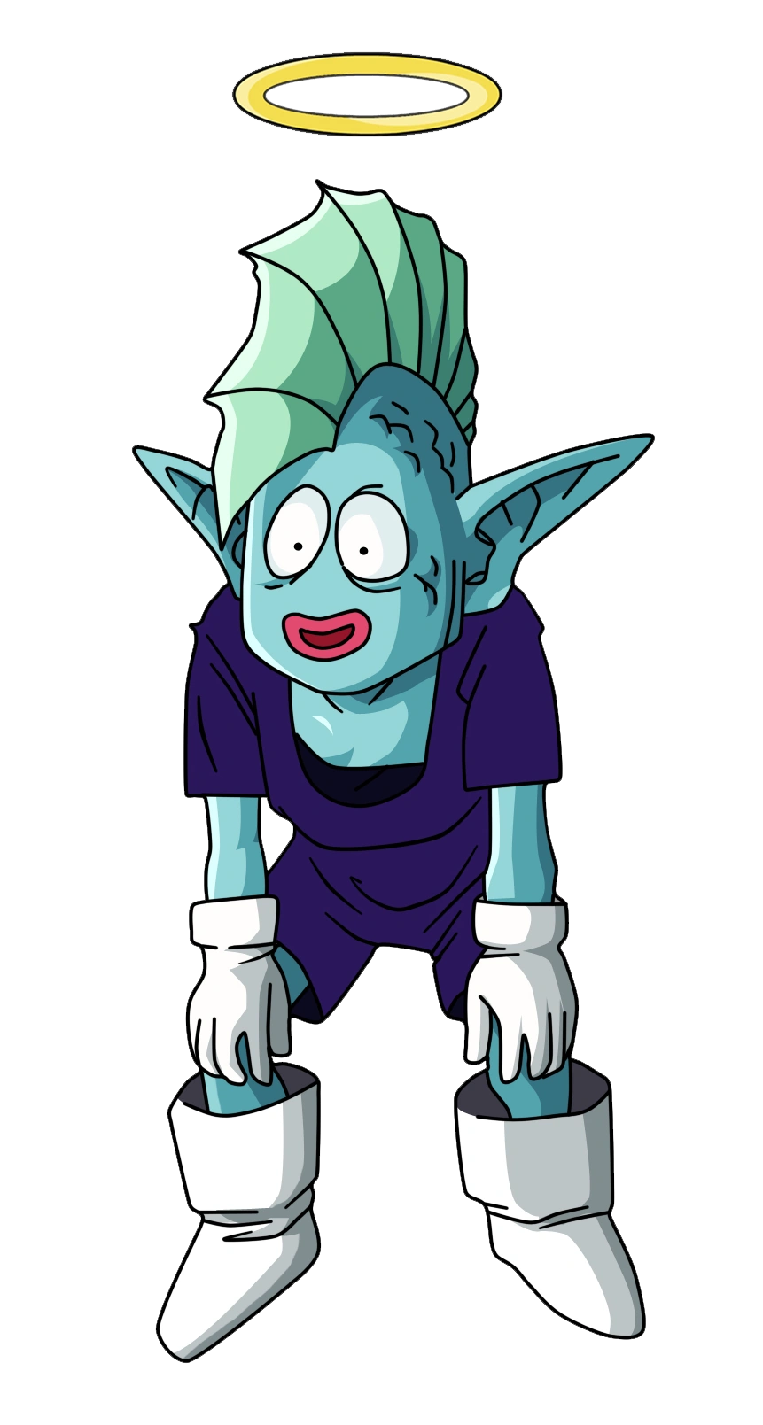 Acqua | Wiki Dragon Ball | Fandom