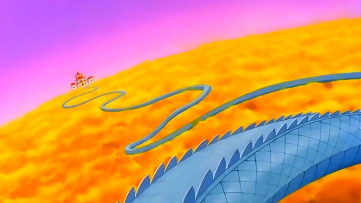 Snake Way | Dragon Ball Wiki | FANDOM powered by Wikia
