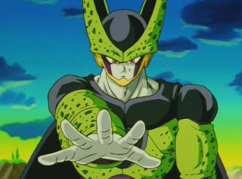 Image - Dbz-cell-06.jpg | Wiki Dragon Ball | FANDOM powered by Wikia