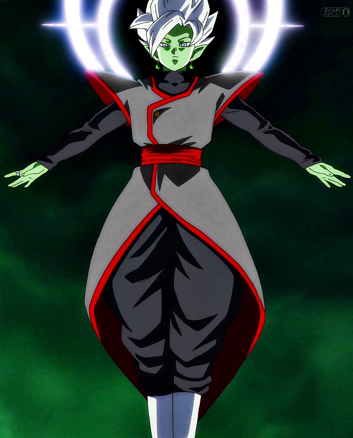 Imagen - Zamas Fusionado.png | Dragon Ball Wiki | FANDOM powered by Wikia