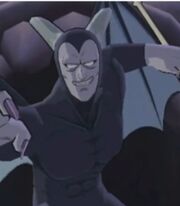 Spike the Devil Man | Dragon Ball Wiki | FANDOM powered by Wikia