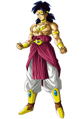Broly | Dragon Ball Wiki | Fandom