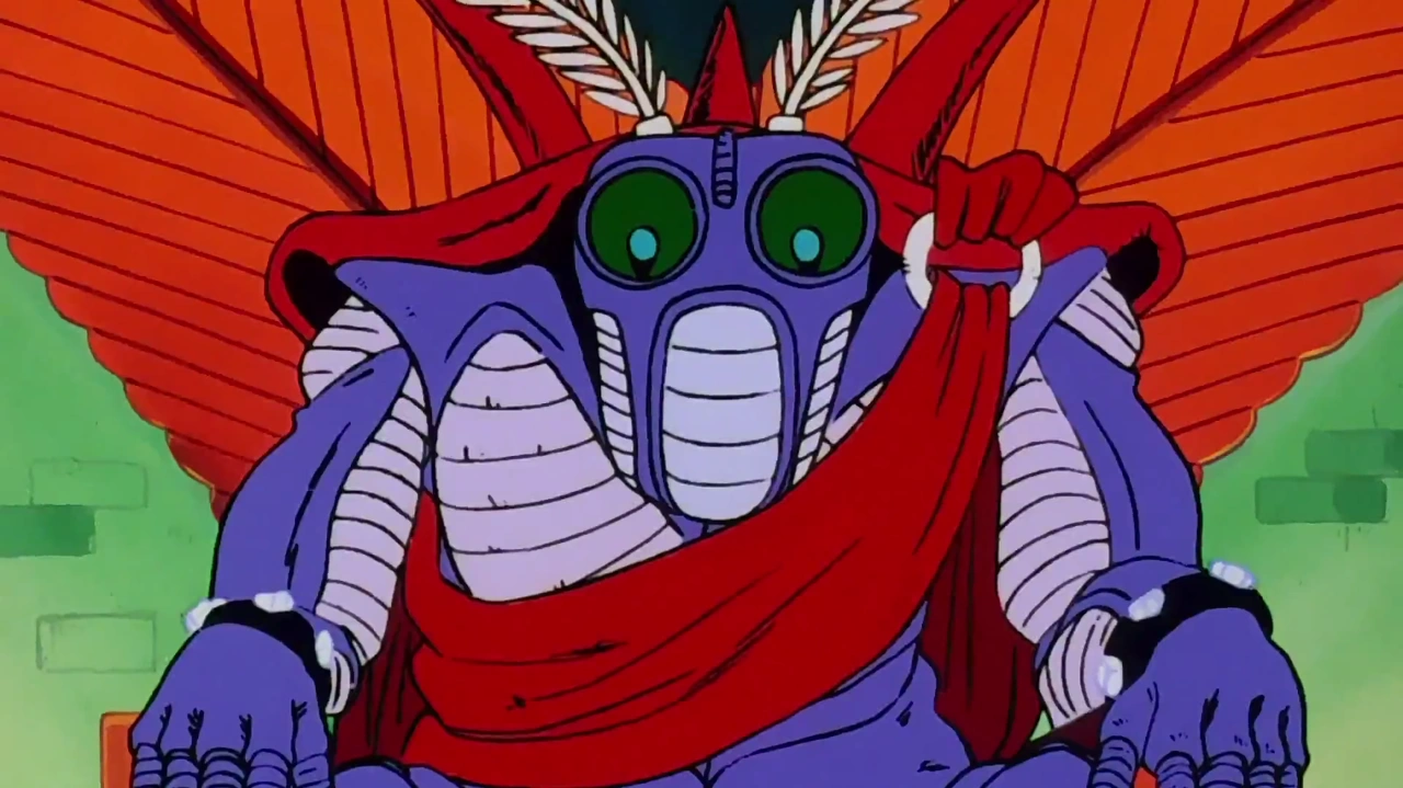King Moai | Dragon Ball Wiki | Fandom