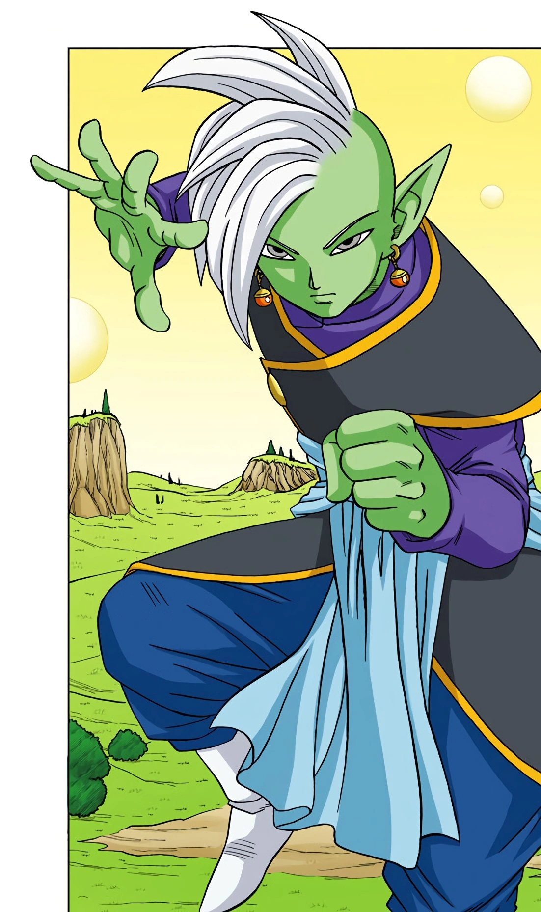 Zamasu | Dragonball Wiki | FANDOM powered by Wikia