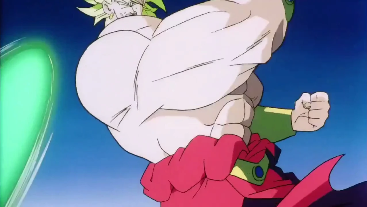 Image - Attack From Broly.JPG | Dragon Ball Wiki | FANDOM powered by Wikia