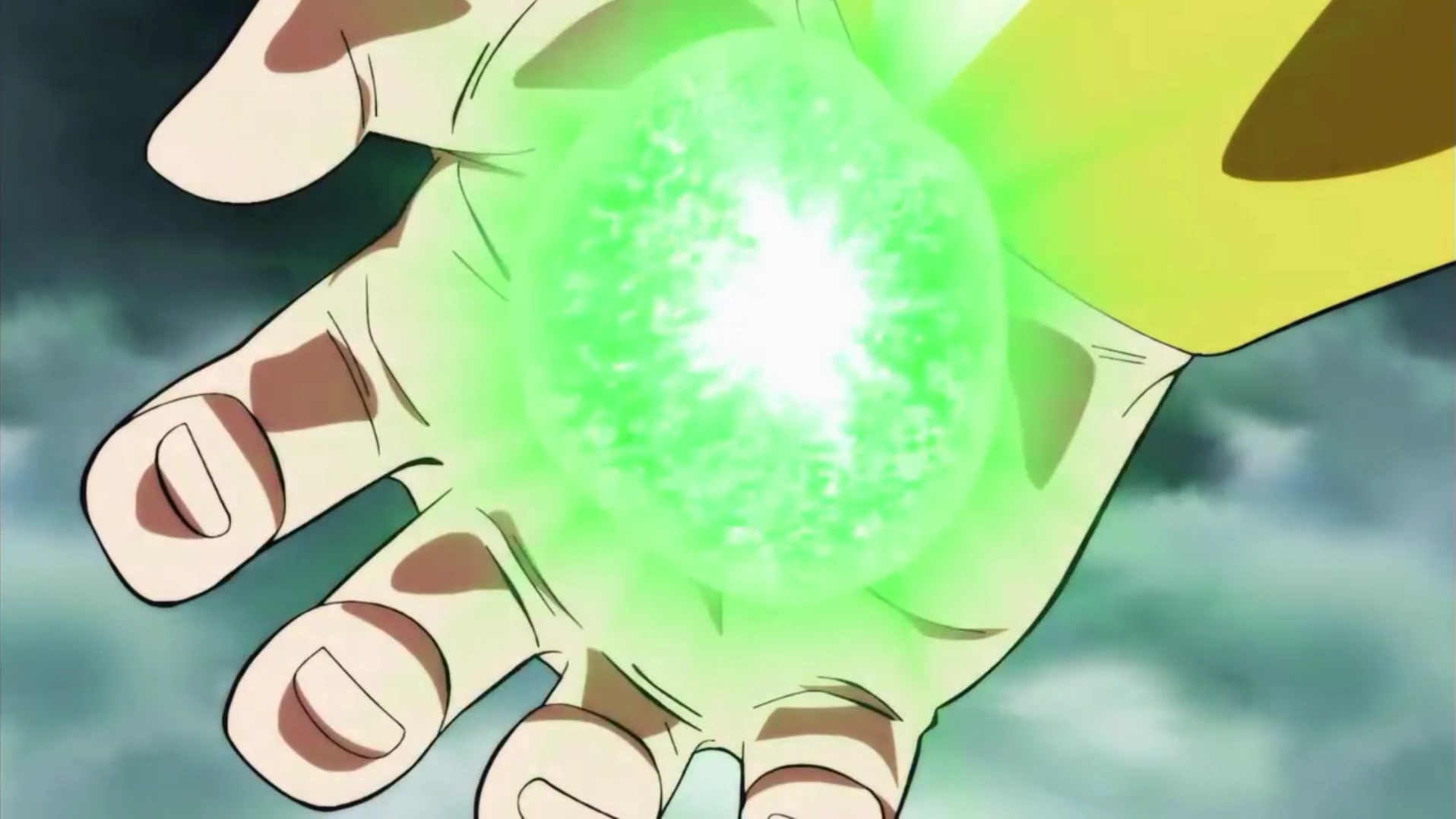 Gigantic Impact | Dragon Ball Wiki | Fandom