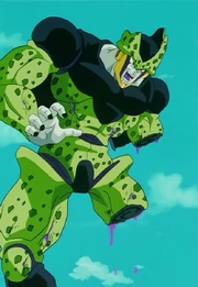 Cell | Dragon Ball Wiki | FANDOM powered by Wikia