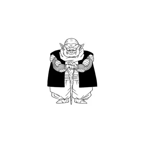 Anziano Moori | Dragonball Wiki | FANDOM powered by Wikia