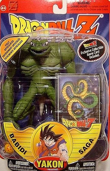 Image - Yakon Irwin.PNG | Dragon Ball Wiki | FANDOM powered by Wikia