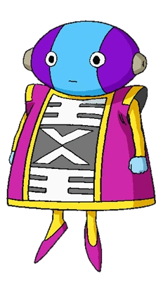 Zeno | Dragonball Wiki | Fandom