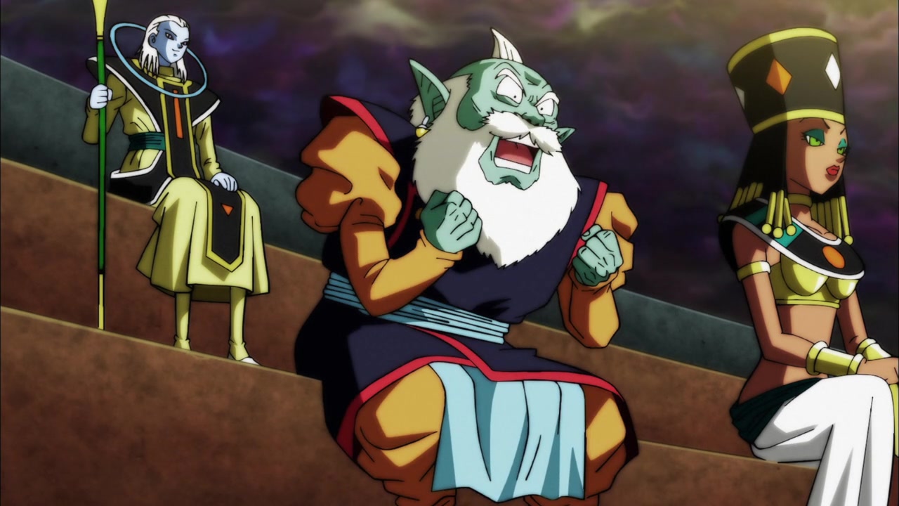 Image Heles With Pell Dragon Ball Wiki Fandom Powered By Wikia