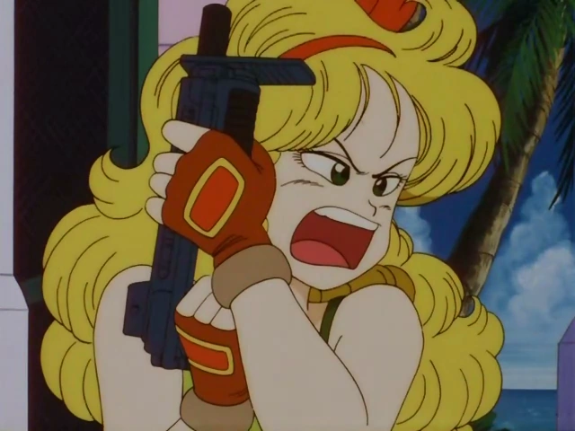 Image - LaunchBadFormGun.png | Dragon Ball Wiki | FANDOM powered by Wikia