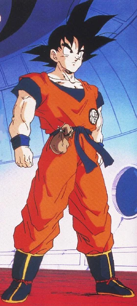 Son Gokas | Dragon Ball Lietuviška Wiki | Fandom