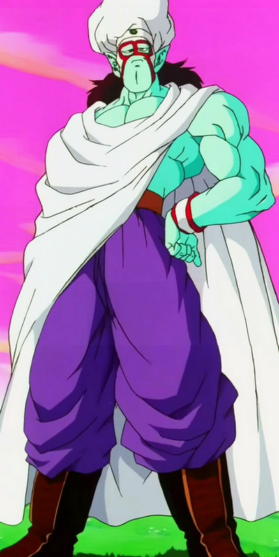 Papoy | Dragonball Wiki | Fandom