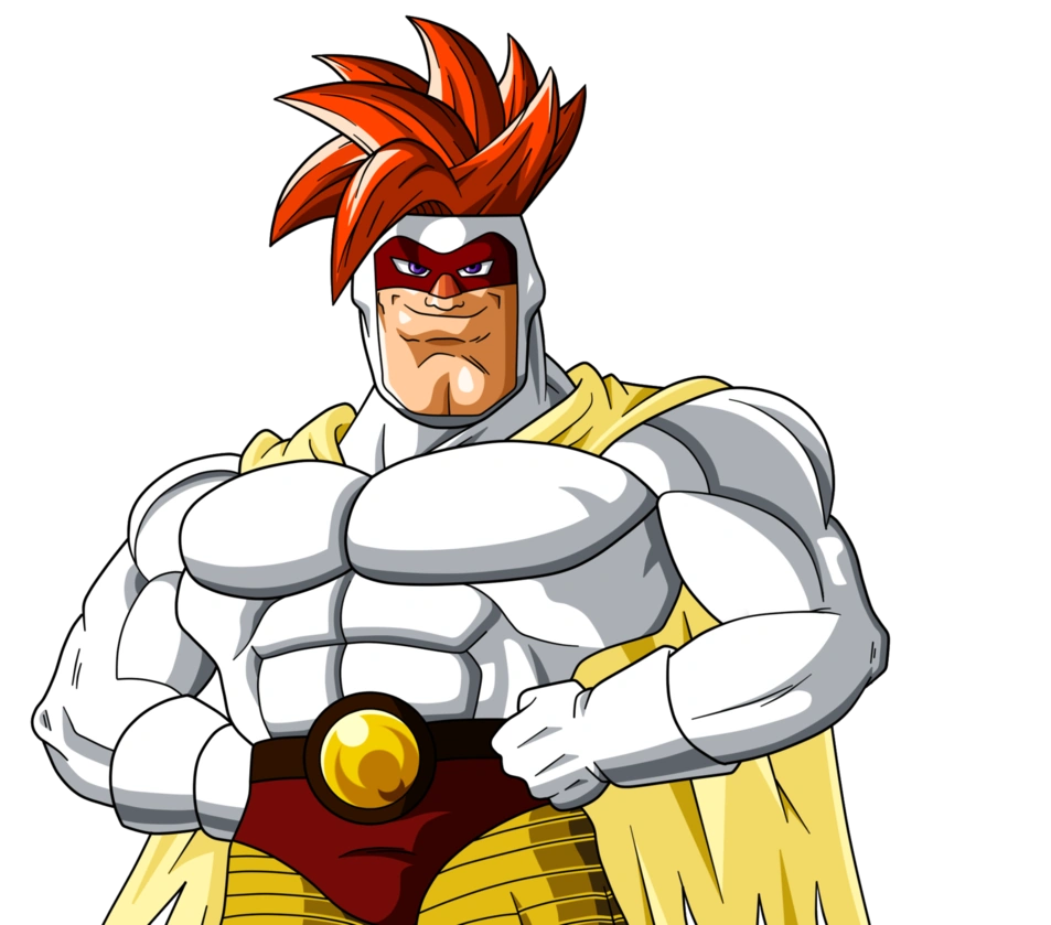 Captain Chicken | Wiki Dragon Ball | Fandom