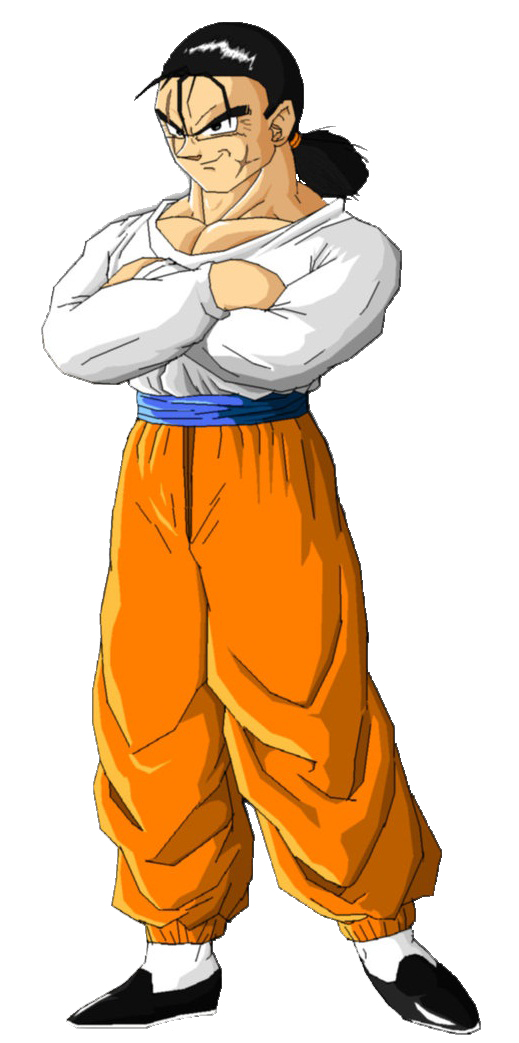 Imagen - Yamcha GT.png | Dragon Ball Wiki | FANDOM powered by Wikia