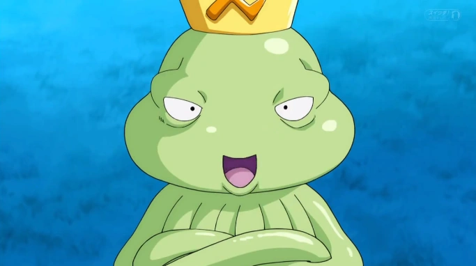 Galactic King | Dragon Ball Wiki | FANDOM powered by Wikia