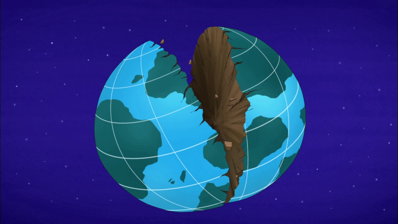 Earth-Splitter | Dragon Ball Wiki | FANDOM powered by Wikia