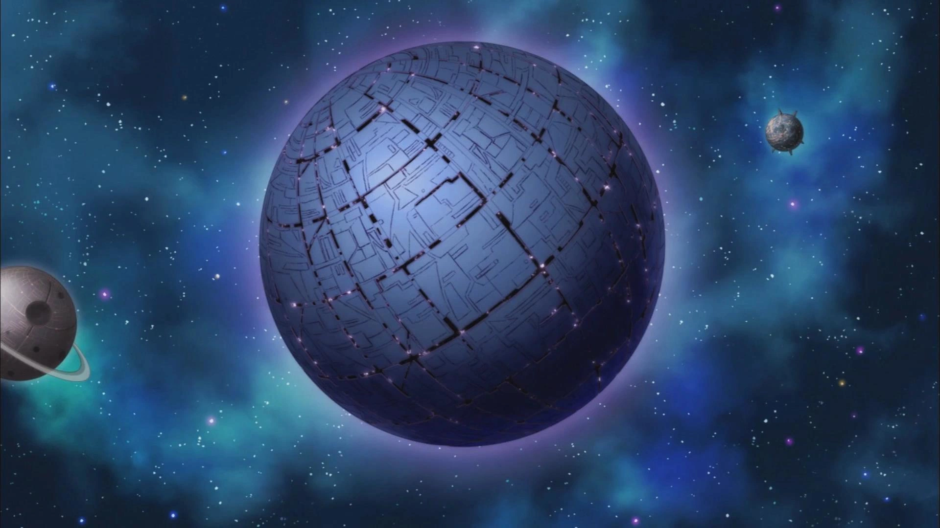 Mule's Planet | Dragon Ball Wiki | Fandom