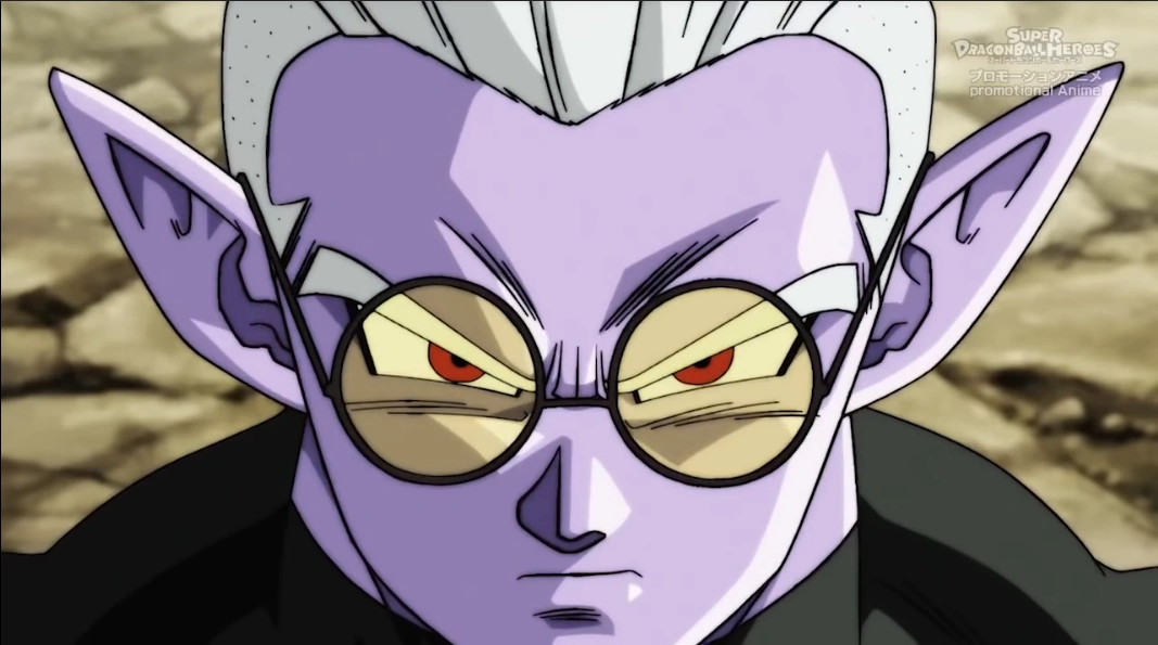 Dragon Ball OC - Gast, The Shadow Namekian God by Mask-of-Vice on ...