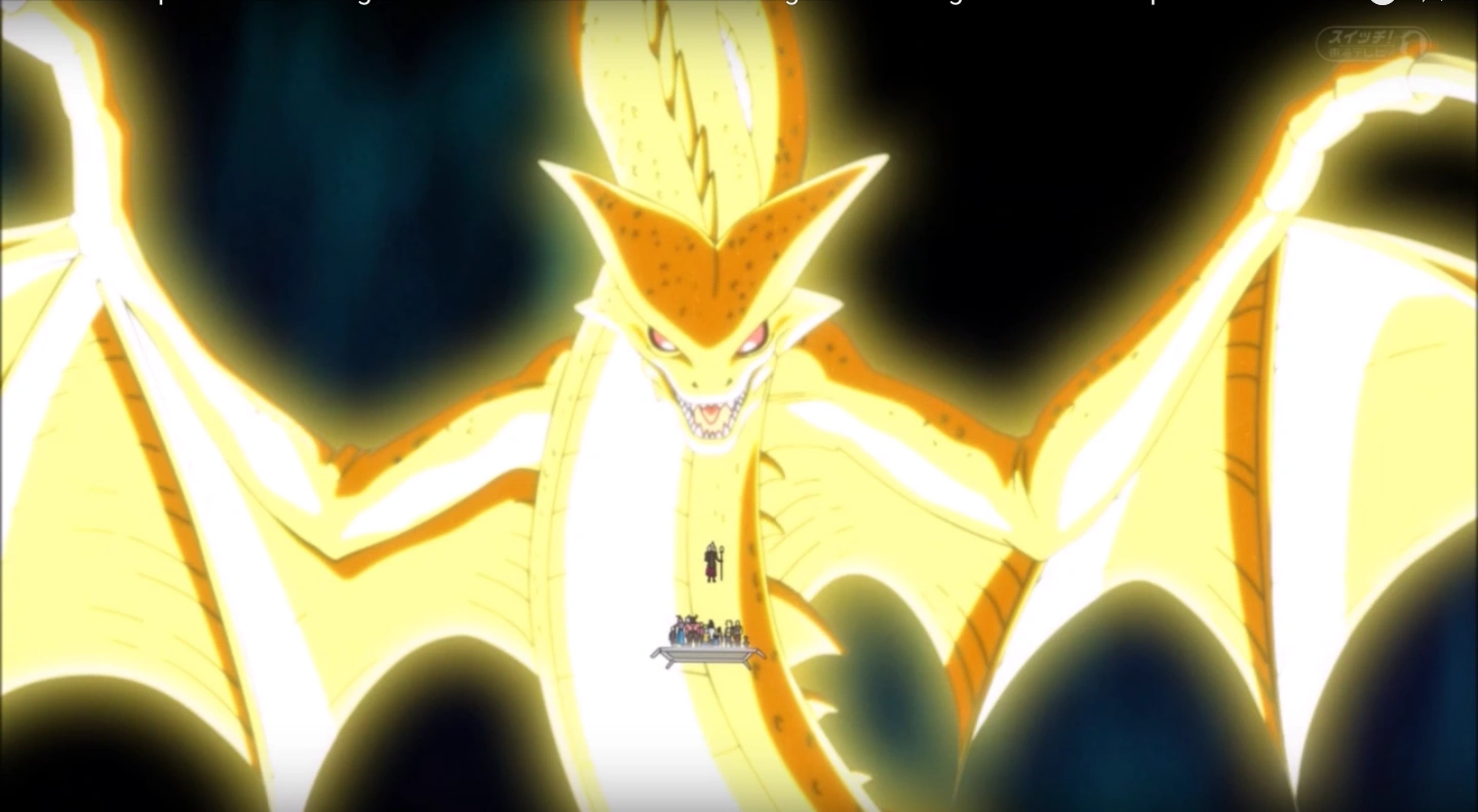 Super Shenron | Wiki Dragon Ball | FANDOM powered by Wikia