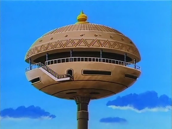 Torre Karin | Dragon Ball Wiki Brasil | Fandom