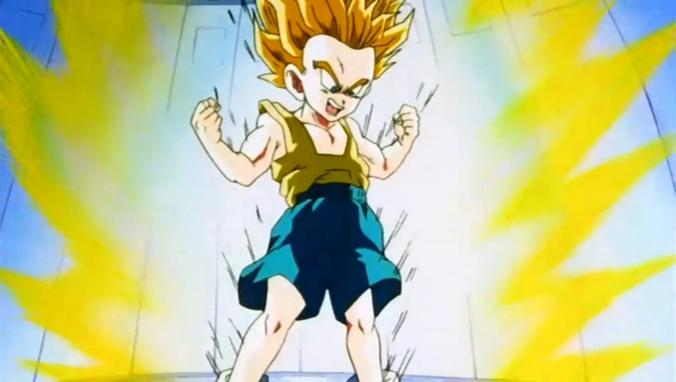 Trunks | Dragon Ball Wiki Brasil | FANDOM powered by Wikia