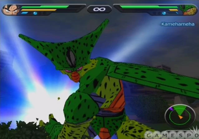 A collection of screenshots for every 3D DBZ game. Which one has the ...