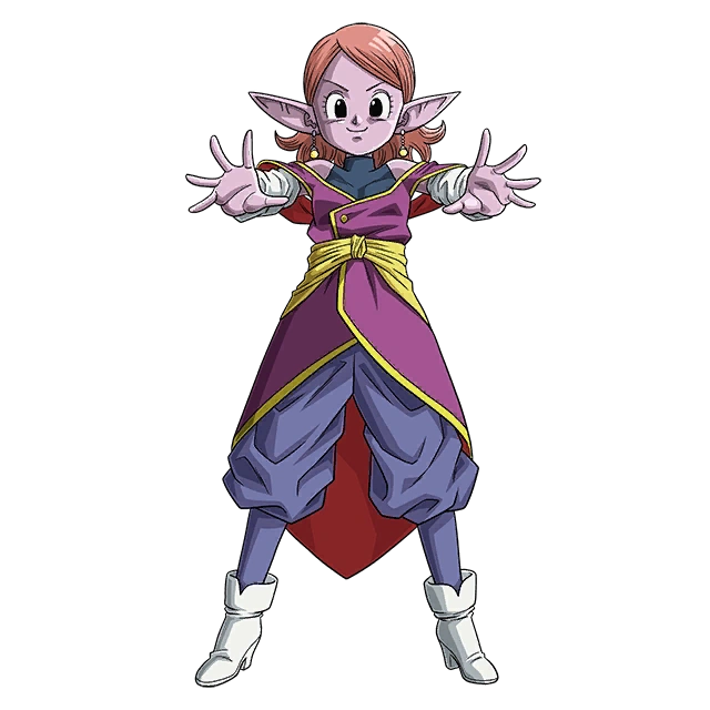 Chronoa | Wiki Dragon Ball | Fandom
