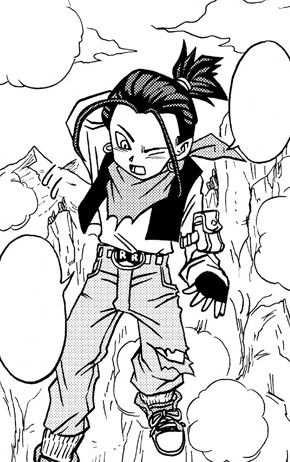 Nimu | Dragonball Wiki | Fandom