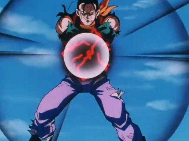 Electro Eclipse Bomb | Dragon Ball Wiki | Fandom